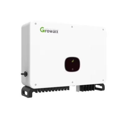 Cina Invertitore di potenza di onde sinusoidali puro Growatt MAC50-70KTL3-X MV con Wifi e display OLED in vendita