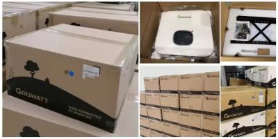 Cina Invertitore di potenza di onde sinusoidali puro Growatt MAC50-70KTL3-X MV con Wifi e display OLED in vendita