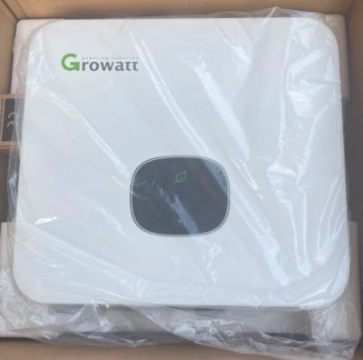 Cina Invertitore di potenza di onde sinusoidali puro Growatt MAC50-70KTL3-X MV con Wifi e display OLED in vendita