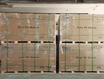 Cina Panel solare monocristallino bifacciale a doppio vetro tipo N 585W 590W 595W 600W 605W in vendita