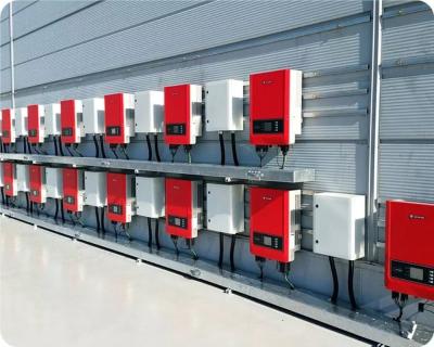 中国 グッドウェ SDT G2シリーズ 17kw 20kw 25kw ソーラーインバーター 販売のため