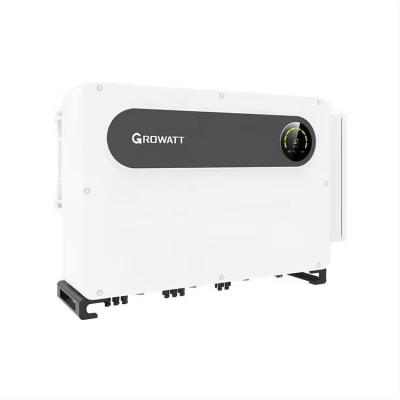 Cina Growatt 185-253KTL3-X HV Inverter a tre fasi La soluzione migliore per le vostre esigenze solari in vendita