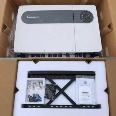 Cina Growatt 185-253KTL3-X HV Inverter a tre fasi La soluzione migliore per le vostre esigenze solari in vendita