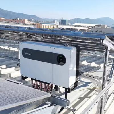 Cina Growatt 185-253KTL3-X HV Inverter a tre fasi La soluzione migliore per le vostre esigenze solari in vendita
