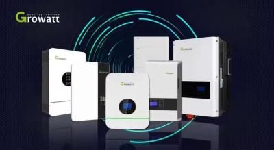 Cina 85% di efficienza dell'inverter Growatt SPF 10KT HVM MPPT Controller di carica per lo stoccaggio off-grid in vendita