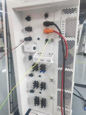China 380/400/415V Output Voltage Growatt WIT 50kW Inverter for Commercial Storage Solutions for sale