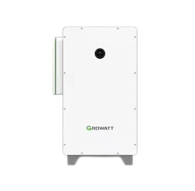 Cina Soluzione di stoccaggio commerciale Growatt WIT Inverter da 63 kW con IP66 e OLED LED/WiFi APP in vendita