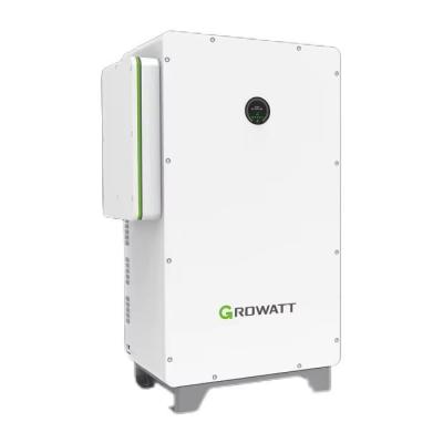 Cina Soluzione di stoccaggio commerciale Growatt WIT Inverter da 63 kW con IP66 e OLED LED/WiFi APP in vendita