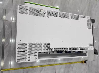 Cina Soluzione di stoccaggio commerciale Growatt WIT Inverter da 63 kW con IP66 e OLED LED/WiFi APP in vendita