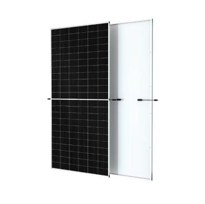 China Trina TSM-DE19R Solar PV Module 565W 570W 575W 580W 585W Monocrystalline Solar Panel for sale
