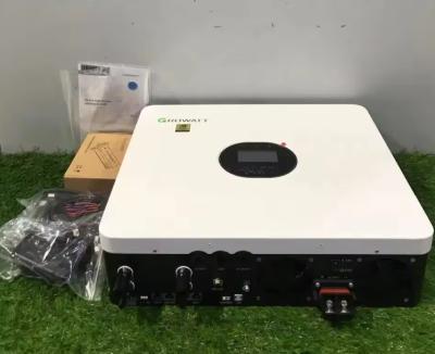 China Growatt SPF 6000 ES Plus 6Kw Solar Panel Inverter Single Phase for Off-Grid PV Systems for sale