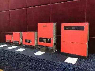 中国 グッドウェ SDT G3シリーズ 太陽光インバーター 8kw 10kw 12kw 15kw 17kw 20kw 25kw 30kw 住宅用 販売のため