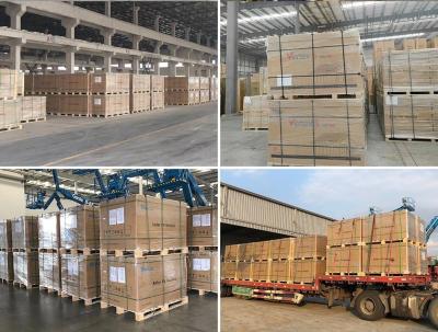 Cina Fabbricazione a base di alluminio anodizzato in vendita