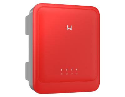Cina Goodwe DNS Serie 5kw 6kw Invertitori solari 2 MPPT monofase Residenziale in vendita