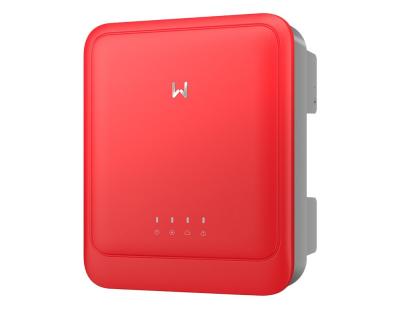 Cina Goodwe DNS Serie 5kw 6kw Invertitori solari 2 MPPT monofase Residenziale in vendita