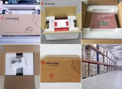 Cina Goodwe DNS Serie 5kw 6kw Invertitori solari 2 MPPT monofase Residenziale in vendita