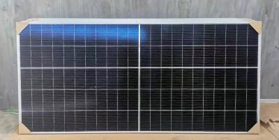 Cina Modulo di pannelli solari a silicio monocristallino di tipo N da 415w-445w con vetro ad alta trasmissione in vendita