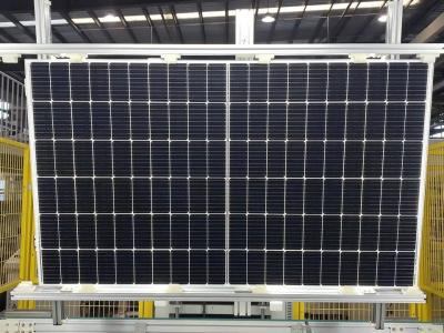 Cina 425W 430W 435W 440W 445W 450W pannelli solari TOPCon di tipo N per tetti Tecnologia canadese in vendita