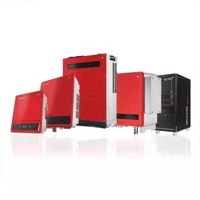 Cina Goodwe GW6000-DNS-30 Invertitore monofase Protocolli di comunicazione multipli supportati in vendita