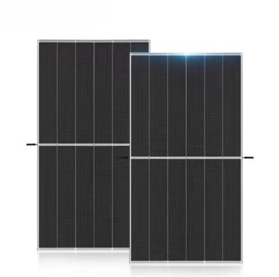 China 25 Trina TopCon Bifacial Mono Crystalline Solar Module 610W for Solar Power System for sale