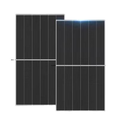 China 620W 625W 630W 635W 640W 645W NEG20C.20 Bifacial Dual Glass Monocrystalline Solar Panel Solar Module for sale