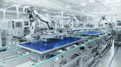 Cina 620W-645W Modulo solare monocristallino a doppio vetro a mezza cella in vendita