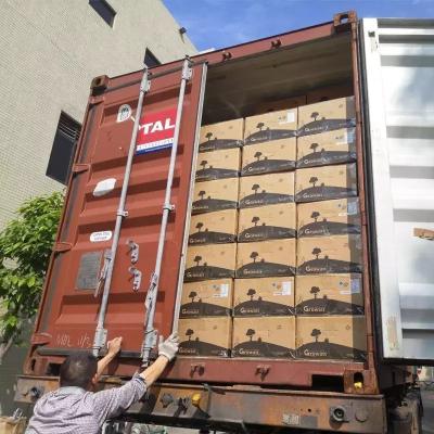 China Zonne-energiesysteem Commerciële omvormer 124kw 125kw 136kw 150kw Uitgangsspanning 277V/480V Te koop