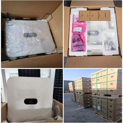 中国 600V HUAWEI SUN2000-20KTL-M5 3相オングリッドWiFiに接続された家庭用太陽光インバーター 販売のため