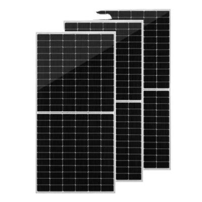 China 395W-420W MONO PERC HiKu6-CS6R Canadian Refrigerator Anodized Aluminium Alloy Frame for sale