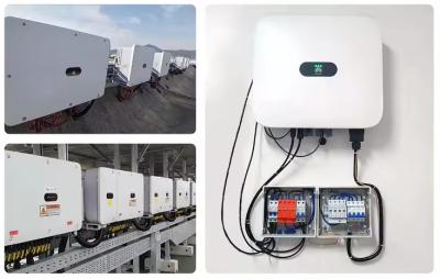 中国 耐久性HUA WEI SUN2000-30/36/40KTL-M3 日光発電インバーター 販売のため