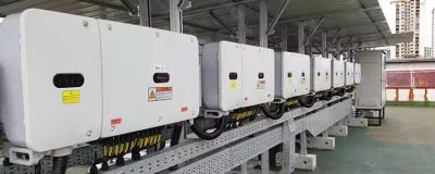 中国 耐久性HUA WEI SUN2000-30/36/40KTL-M3 日光発電インバーター 販売のため