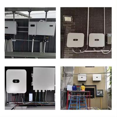 中国 耐久性HUA WEI SUN2000-30/36/40KTL-M3 日光発電インバーター 販売のため