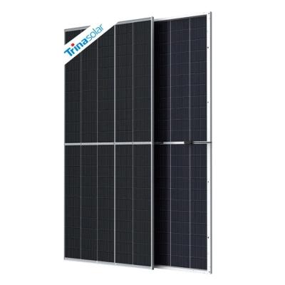 Cina Trina TSM-DEG21C.20 pannello solare monocristallino con cella PERC bifaciale e 210 mm in vendita