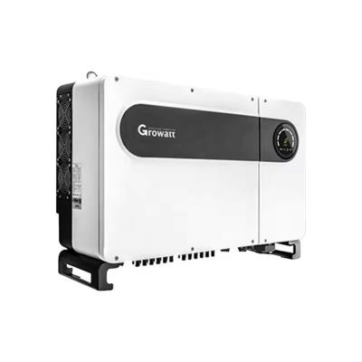 Cina 120kw Invertitore di accumulo di energia solare in rete con corrente di uscita massima 198.5 A 400V in vendita