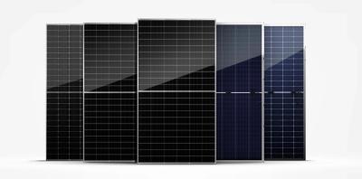 China BiHiKu7 CS7N Mono PERC 640W-670W PV Panel 210mm Half Cut Solar Module with Materials for sale