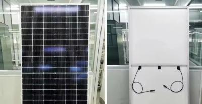 Cina Pannello solare bifacciale a doppio vetro in vendita