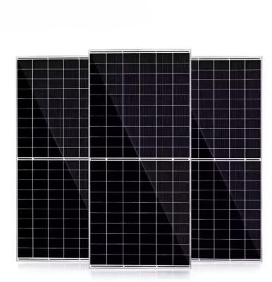 Half Cell 132 Canadian Sun Power Panels 640W 645W 650W 655W 660W 665W 670W Solar Panel