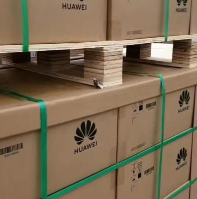 China Hua wei 150Kw Three Phase Pure Sine Wave String Inverter for On Grid Solar Solution for sale