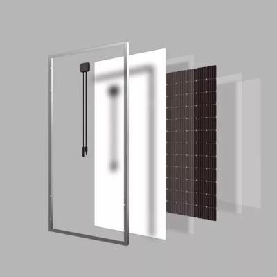 Cina Pannello solare fotovoltaico canadese Modulo solare monocristallino da 615W con tecnologia a mezza cella in vendita