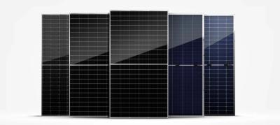 Cina Pannello solare fotovoltaico canadese Modulo solare monocristallino da 615W con tecnologia a mezza cella in vendita