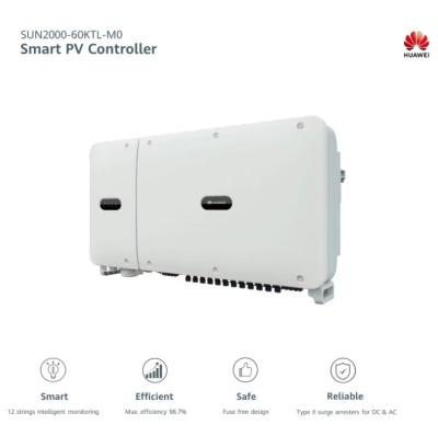 Cina Huawei SUN2000-60KTL-M0 Invertitore solare commerciale da 60 kW per il sistema solare fotovoltaico in vendita