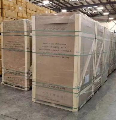Cina Pannello solare canadese HiKu7 CS7N-MS 645W-675W per soluzioni solari sostenibili in vendita