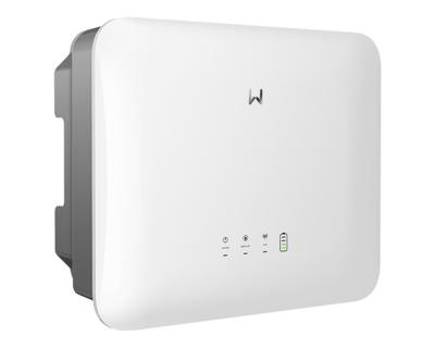 Cina Goodwe ES 3kw 3.6kw 5kw 6kw Energy Storage Inverter Bianco monofase Residenziale in vendita