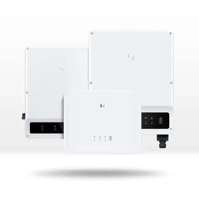 Cina Goodwe ES 3kw 3.6kw 5kw 6kw Energy Storage Inverter Bianco monofase Residenziale in vendita
