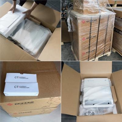 Cina Goodwe ET Serie 3 fasi inverter solare ibrido 5kw 6.5kw 8kw 10kw per uso residenziale in vendita