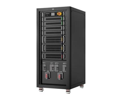 Cina 50kW 100kW Goodwe Energy Storage Inverter Inverter ibrido trifase per uso commerciale in vendita