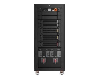 Cina Goodwe BTC serie 50kW/100kW inverter solare ibrido a tre fasi in vendita