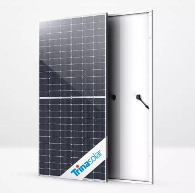 Cina TSM-DE19R Trinasolar Vertex Monocristalline Silicon Module 585W con connettore TS4 PLUS in vendita