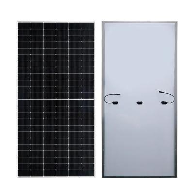 Cina TSM-DE19R Trinasolar Vertex Monocristalline Silicon Module 585W con connettore TS4 PLUS in vendita