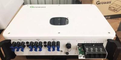 Cina 30kw 33kw 36kw 40kw Growatt Inverter La soluzione ottimale per l'energia solare commerciale in vendita